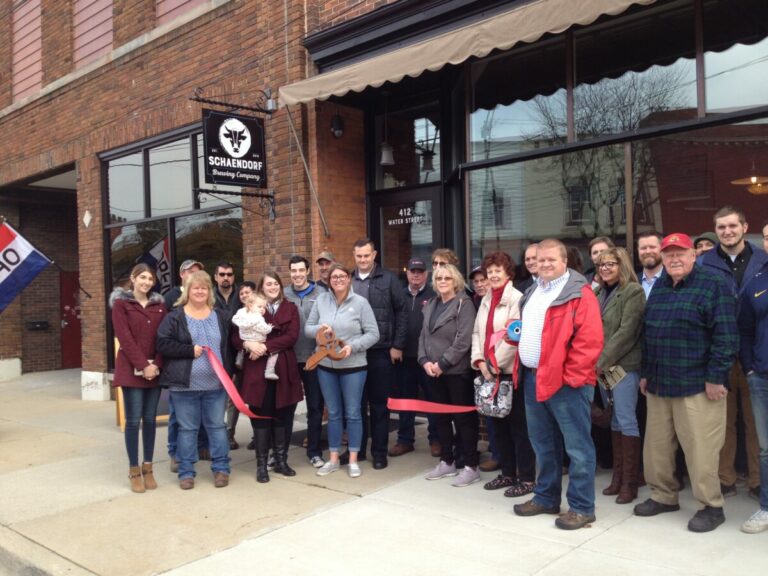Schaendorf Brewing Company - Allegan Area Chamber