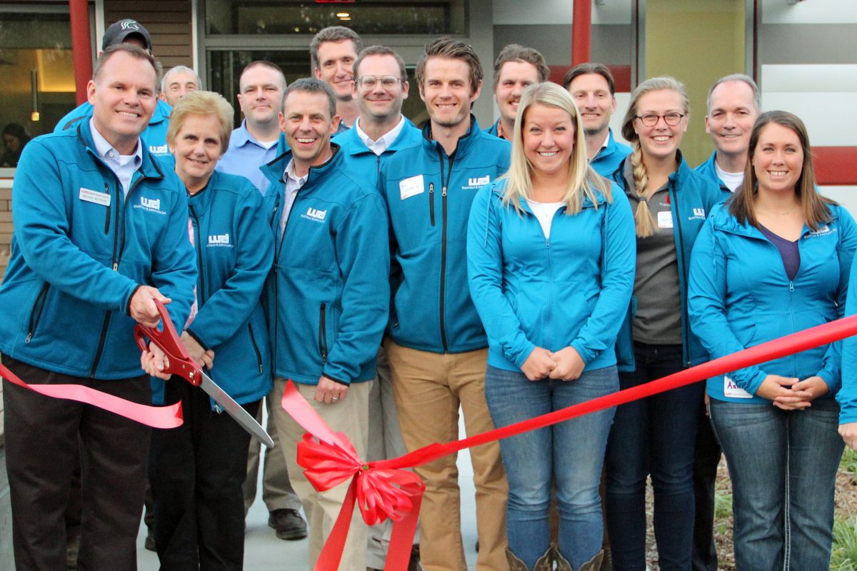 Wightman & Associates Debuts New Offices with Ribbon Cutting & Open ...