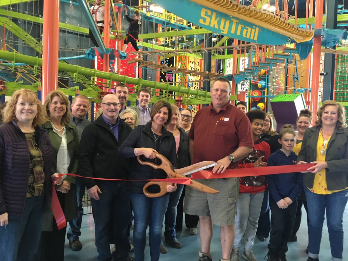 Allegan Event’s Family Adventure Center Celebrates Grand Opening ...