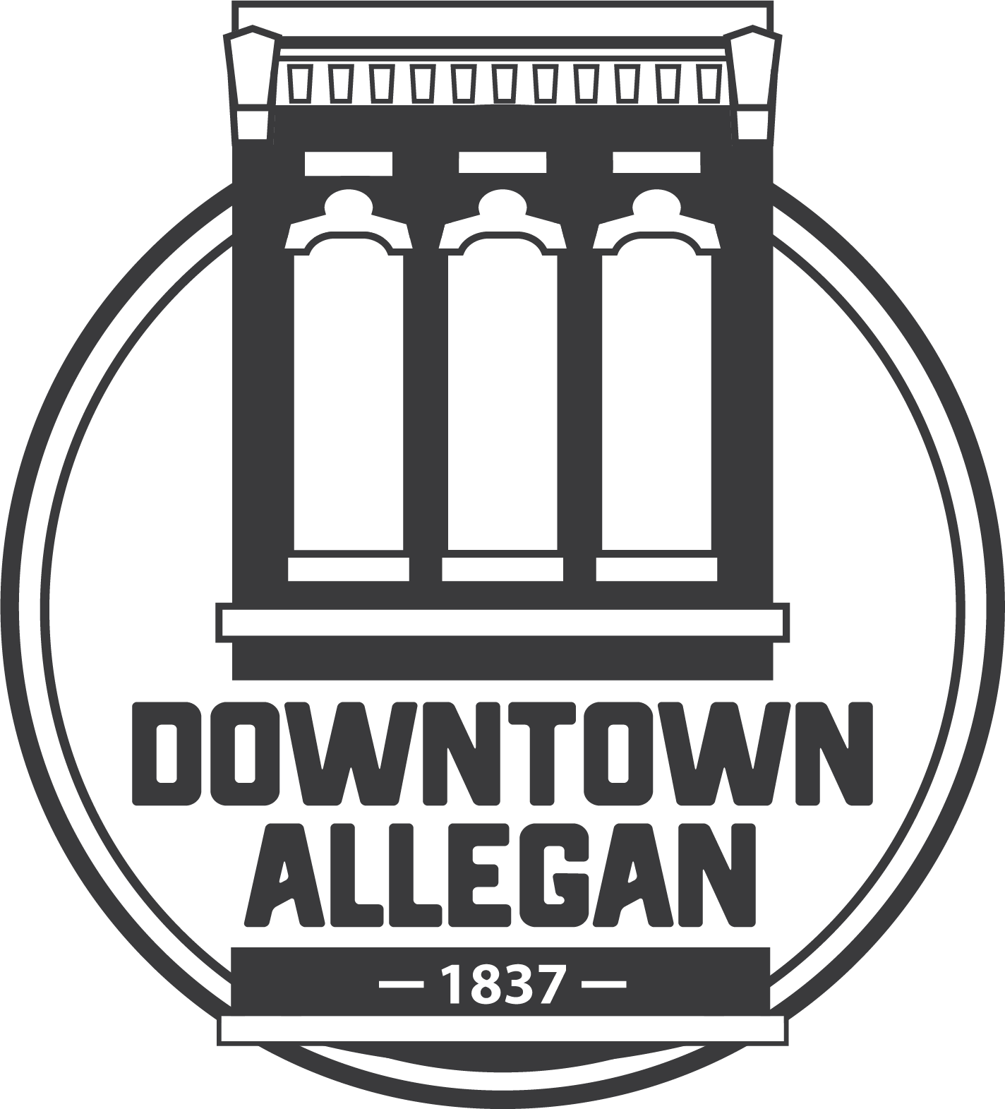 Downtown Allegan Social District Guide - Allegan Area Chamber
