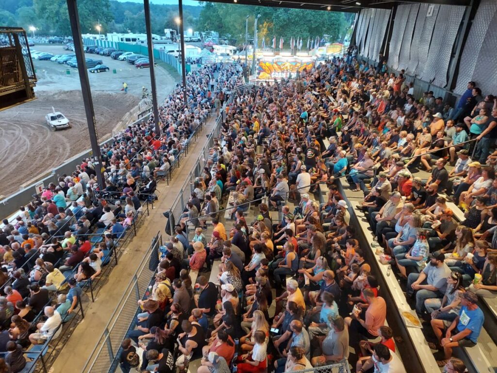 Allegan County Fair Breaks Three Records! - Allegan Area Chamber