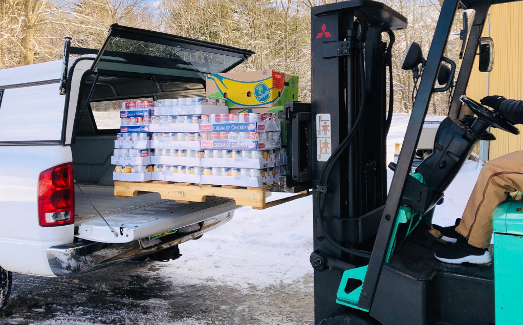 Allegan County Food Pantry Collaborative Soup-Tober - Allegan Area Chamber